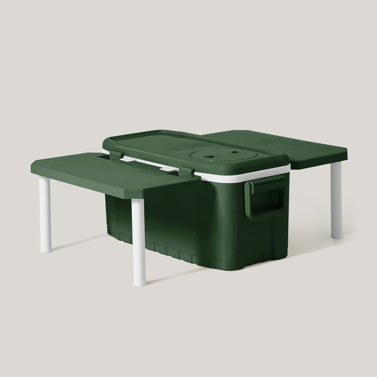 New Arrival Cooler Box 35L with TABLE กระติกน้ำแข็งตั้งวง กระติกพร้อมโ