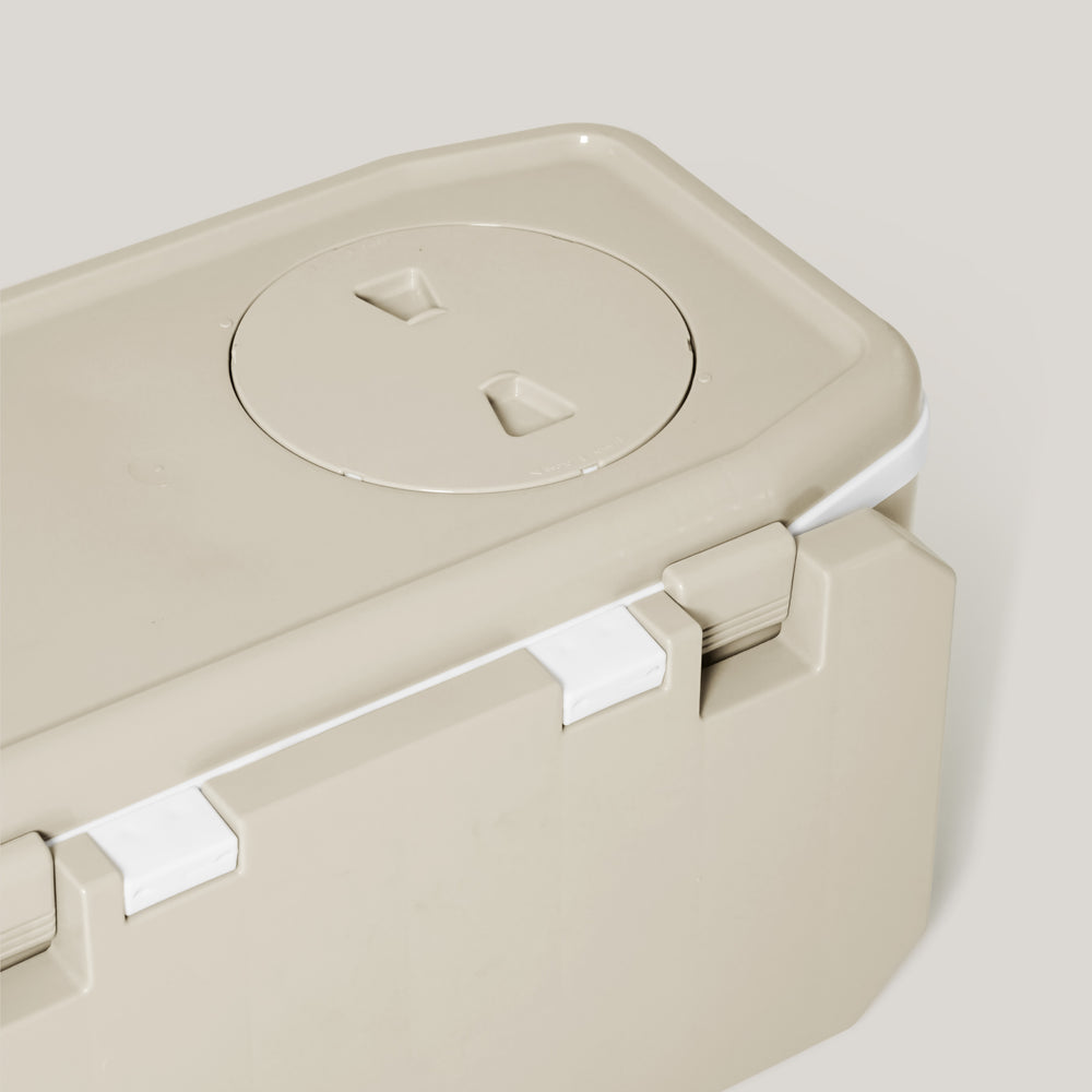 New Arrival Cooler Box 35L with TABLE กระติกน้ำแข็งตั้งวง กระติกพร้อมโ