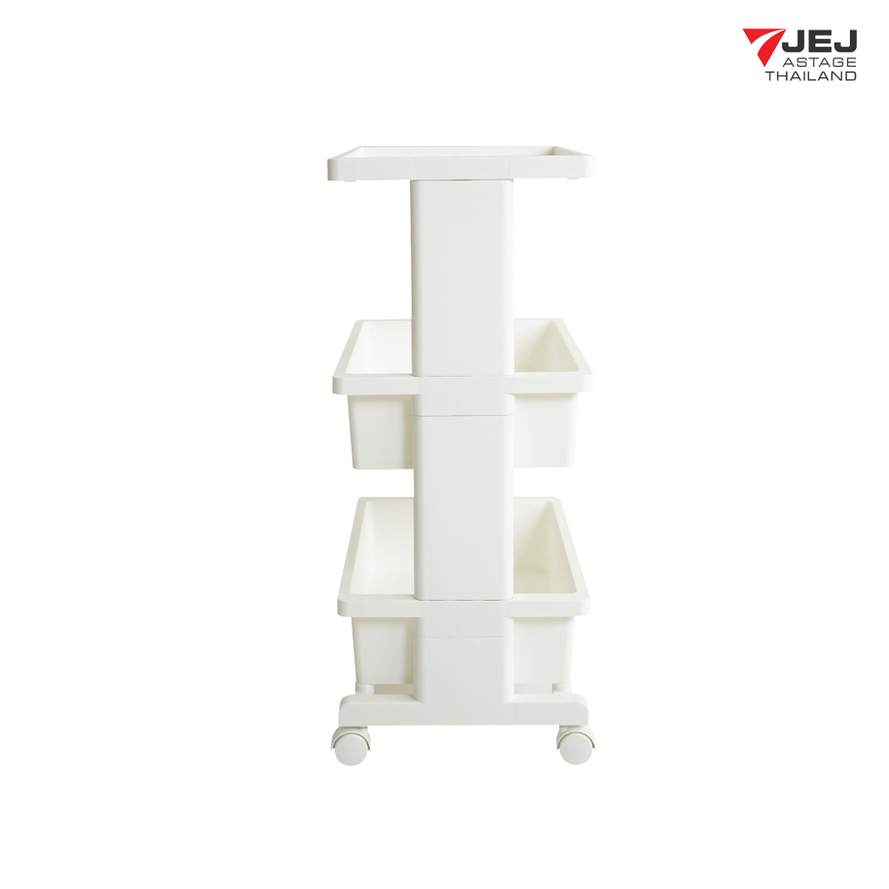 JEJ ASTAGE THAILAND TABLE WAGON ( Made in Japan ) รถเข็นอเนกประสงค์ใส่