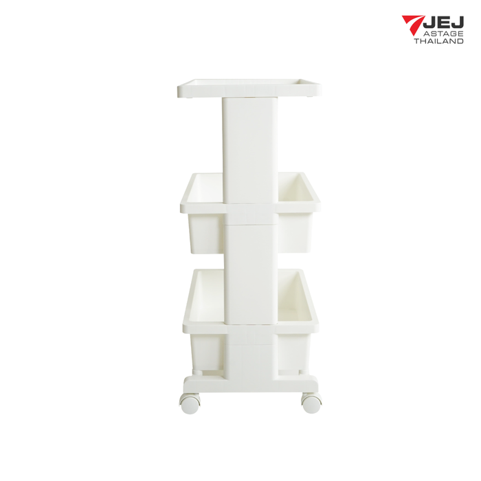 JEJ ASTAGE THAILAND TABLE WAGON ( Made in Japan ) รถเข็นอเนกประสงค์ใส่